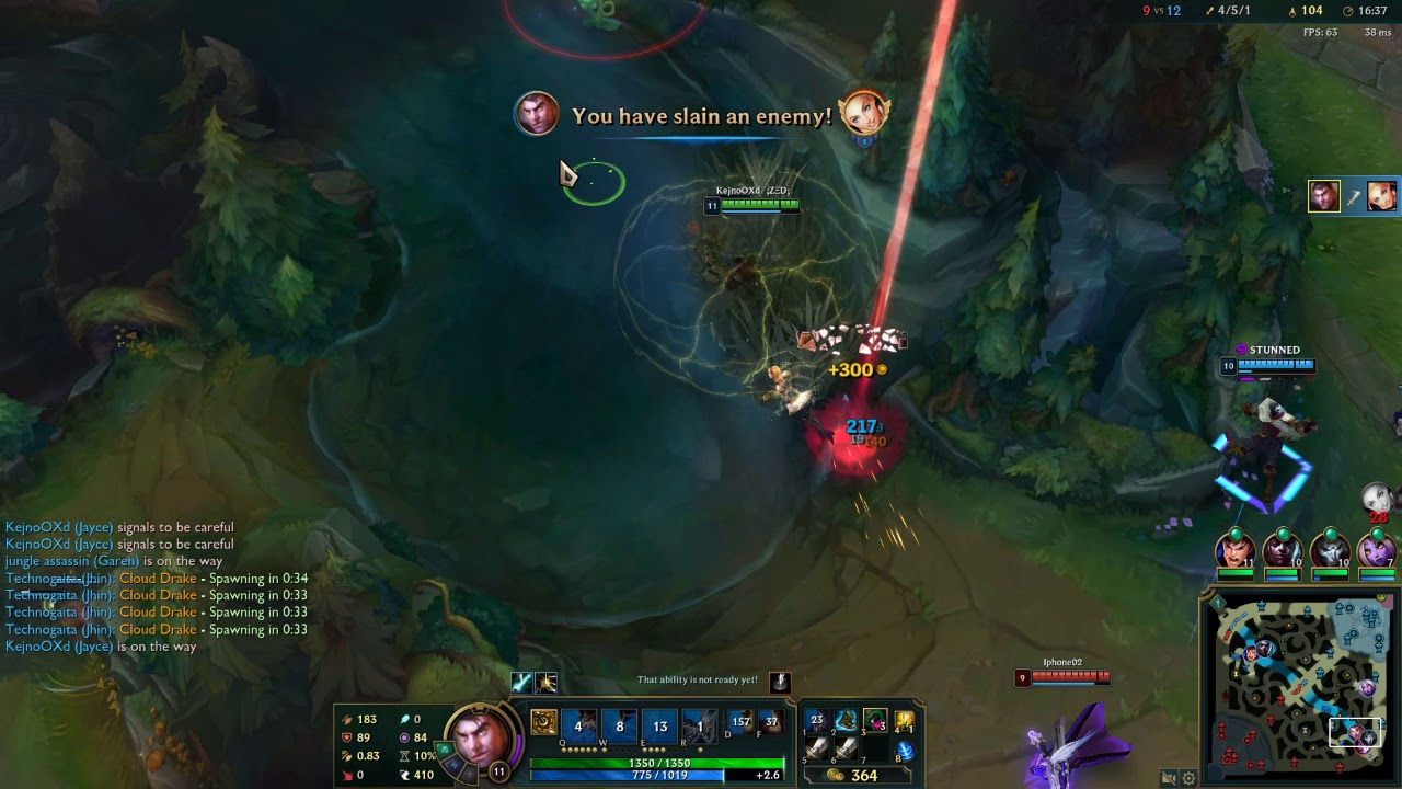 League of Legends Kill. Jun 15, 2020 - YouTube