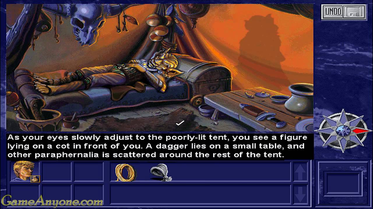 Off The Shelf: Shannara [PC][HD] - Part 26: The Gnome Camp - YouTube