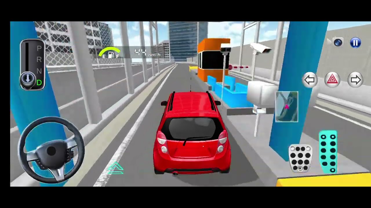 Ultimate Mobile Guide: Best Chevrolet City Car Driving Games Revealed ...