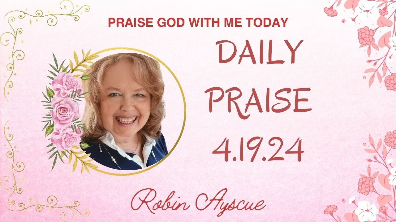 PRAISE Poem 4.19.24 - YouTube