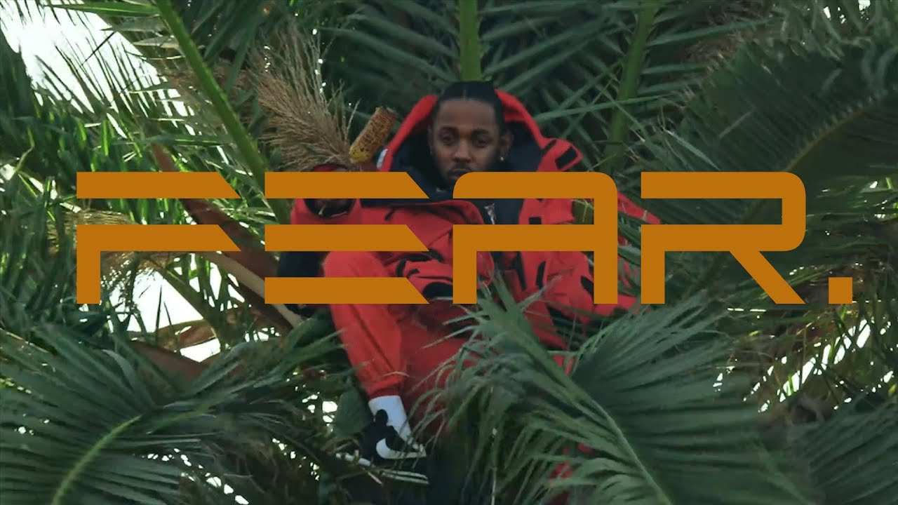 Kendrick Lamar FEAR. remix - YouTube