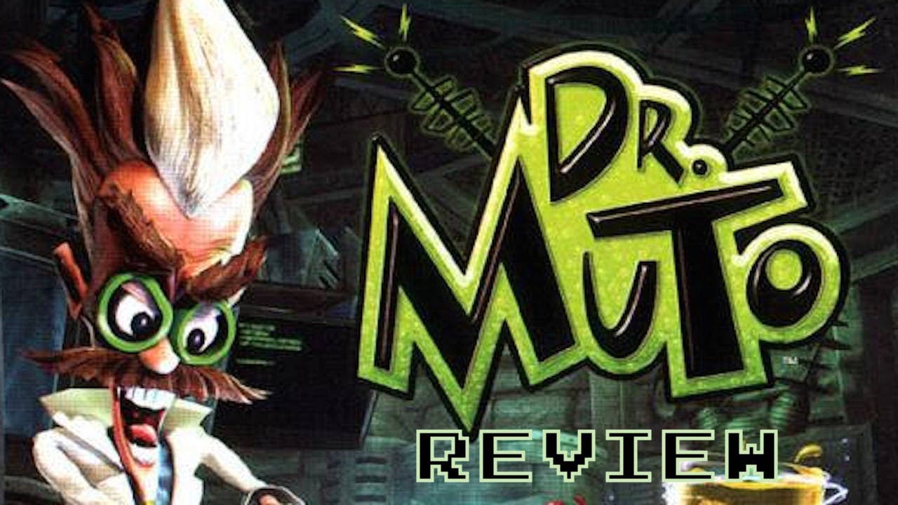 Retro Revisited - Dr Muto [Game Boy Advance] Review - YouTube