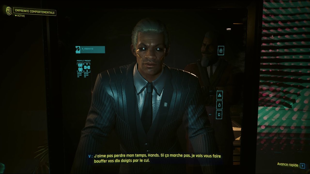 Cyberpunk Phantom Liberty #11: Dans la peau d'Aguilar du cartel cubain ...