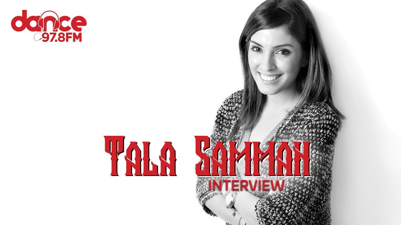 Tala Samman - My Fash Diary - Beats & Bloggers Exclusive Interview ...