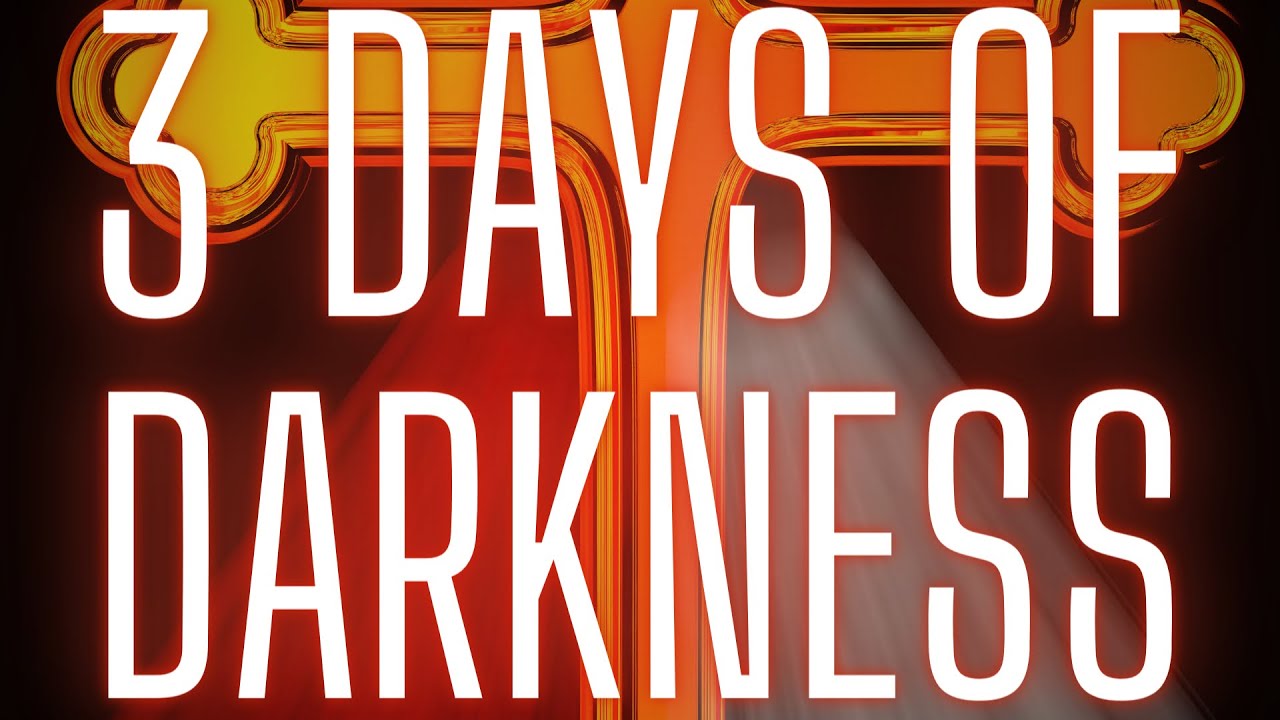 Divine Mercy and the 3 Days of Darkness - YouTube