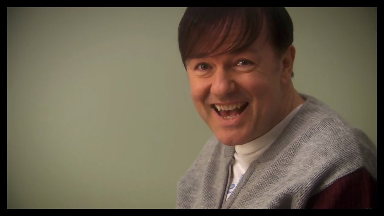 Netflix Trailer | Derek Series 2 - YouTube