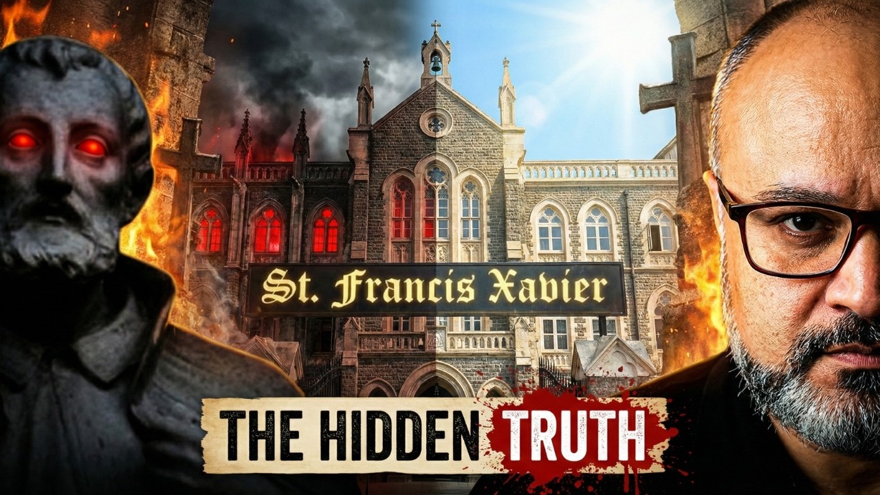 The Real St. Xavier | Anthony Speaks - YouTube