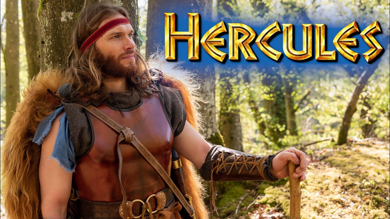 Historical Disney's Princes - Hercules - Herakles - Cosplay, Costume ...