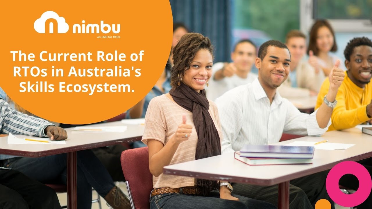 The Current Role of RTOs in Australia's Skills Ecosystem. - YouTube
