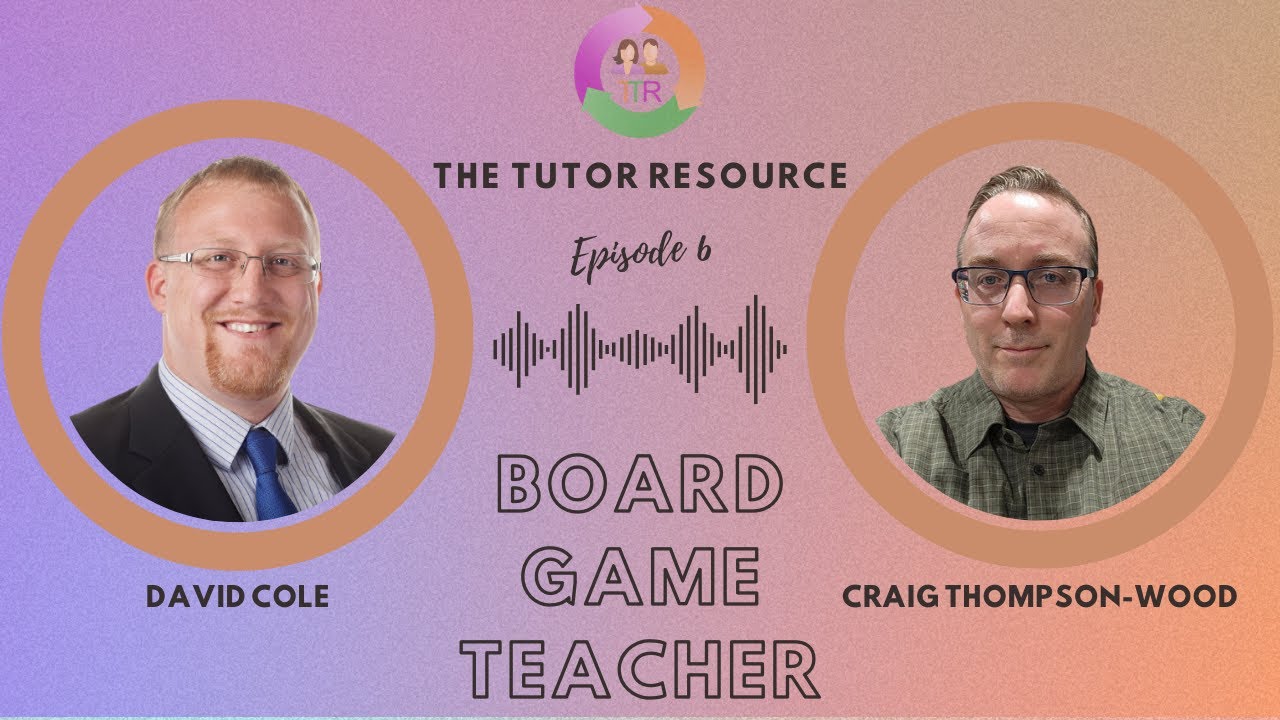Using Board Games in the Classroom: An Interview With An Expert - YouTube