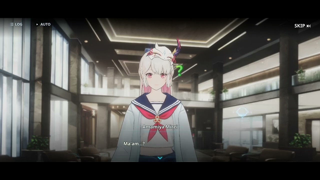 #sla | Hunter's Archive | Amamiya Mirei | The Raven's Dream: I Won't ...