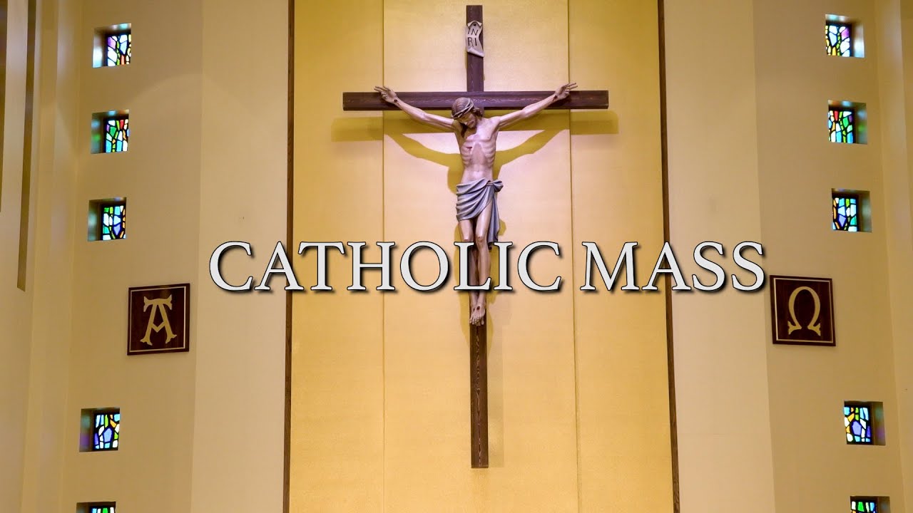 Roman Catholic Mass for February 16th, 2025: Sixth Sunday in Ordinary ...