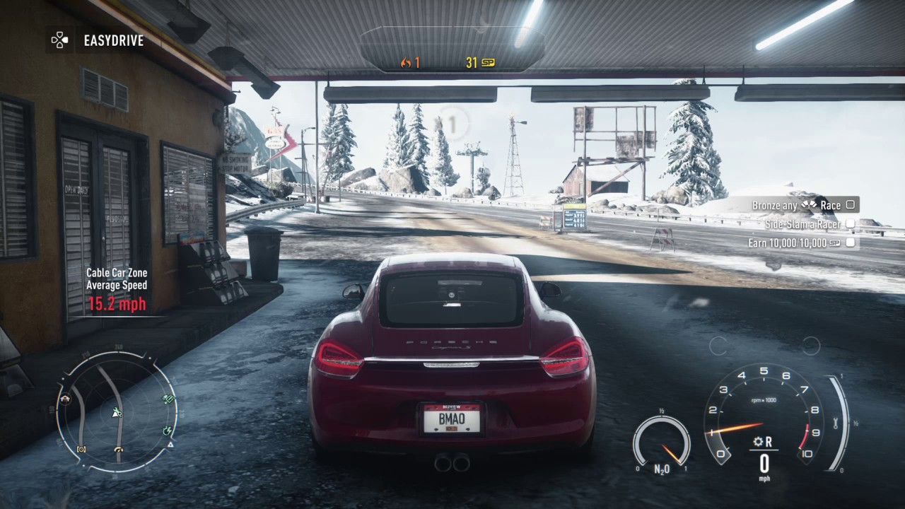 Need FOR speed part 1 - YouTube