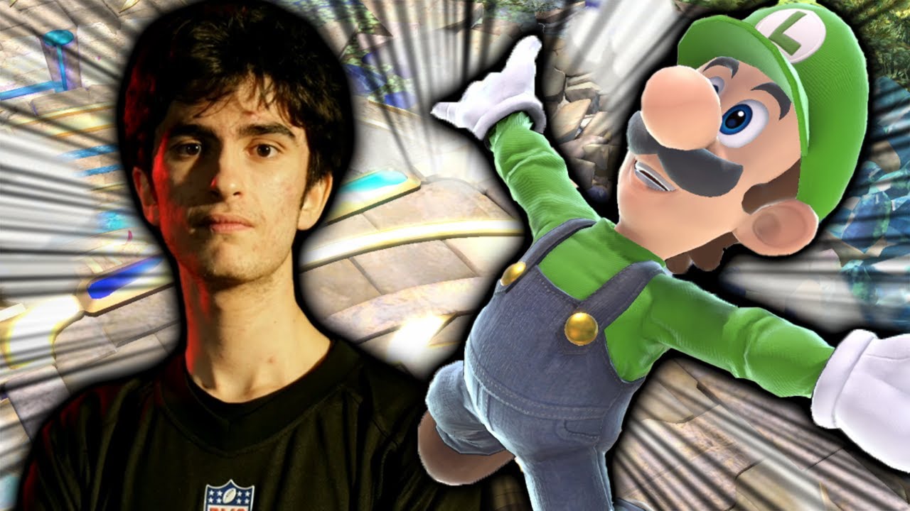 LUUGI'S THE BEST PLACING UK PLAYER AT A PREMIERE TOURNAMENT - YouTube