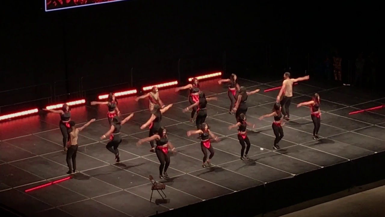 2017 Stomp Wars Champion (Royal Diamonds Step Team) - YouTube