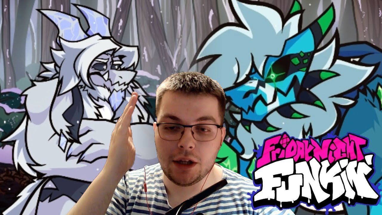 RETROSPECTER RETURNED TO CALM ACE DOWN [Friday Night Funkin'] (MODDED ...