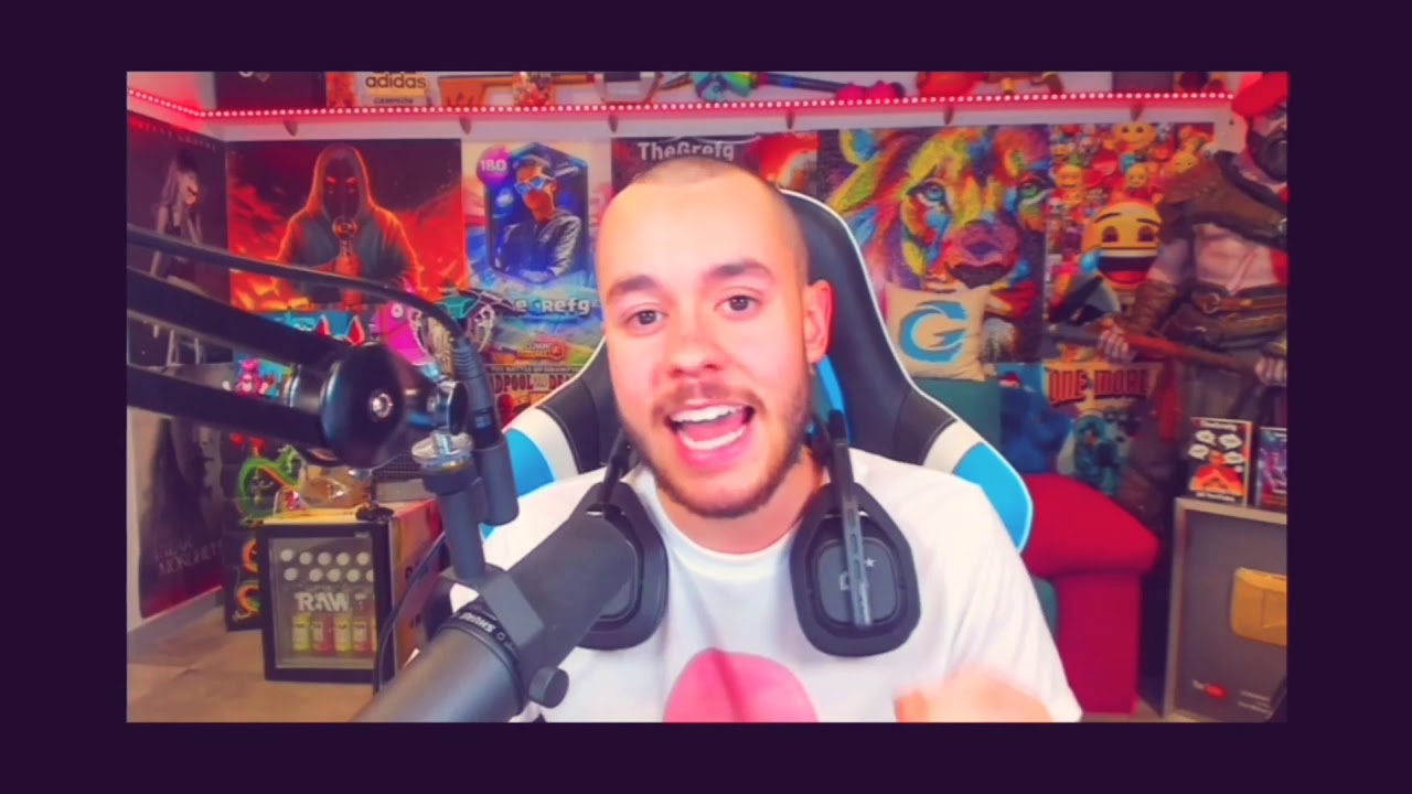 THEGREFG Y FERNANFLOO JUNTOS EN CANADÁ - EL PELO DE GREFG LOS UNE ...