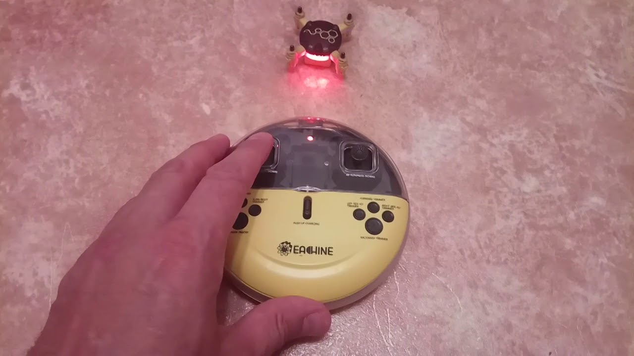 kvadro start - YouTube