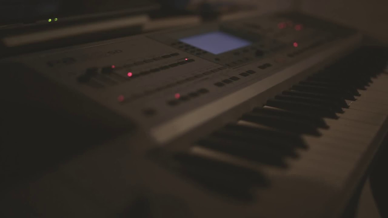 Manea la rece orga cover ( tutorial) - YouTube