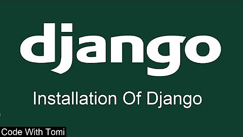 Django Tutorial For Beginners - YouTube