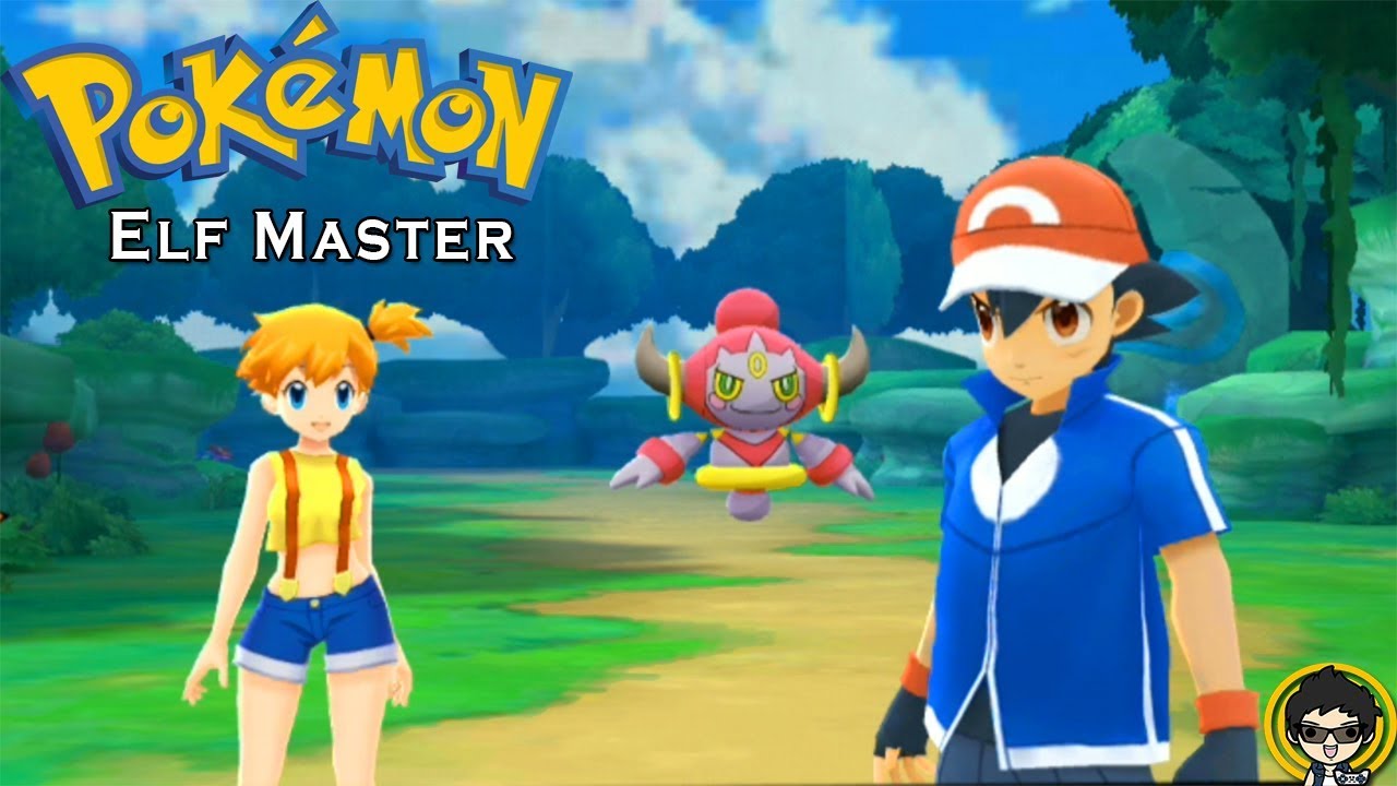 Elf Master POKEMON Android GAMEPLAY HD - YouTube