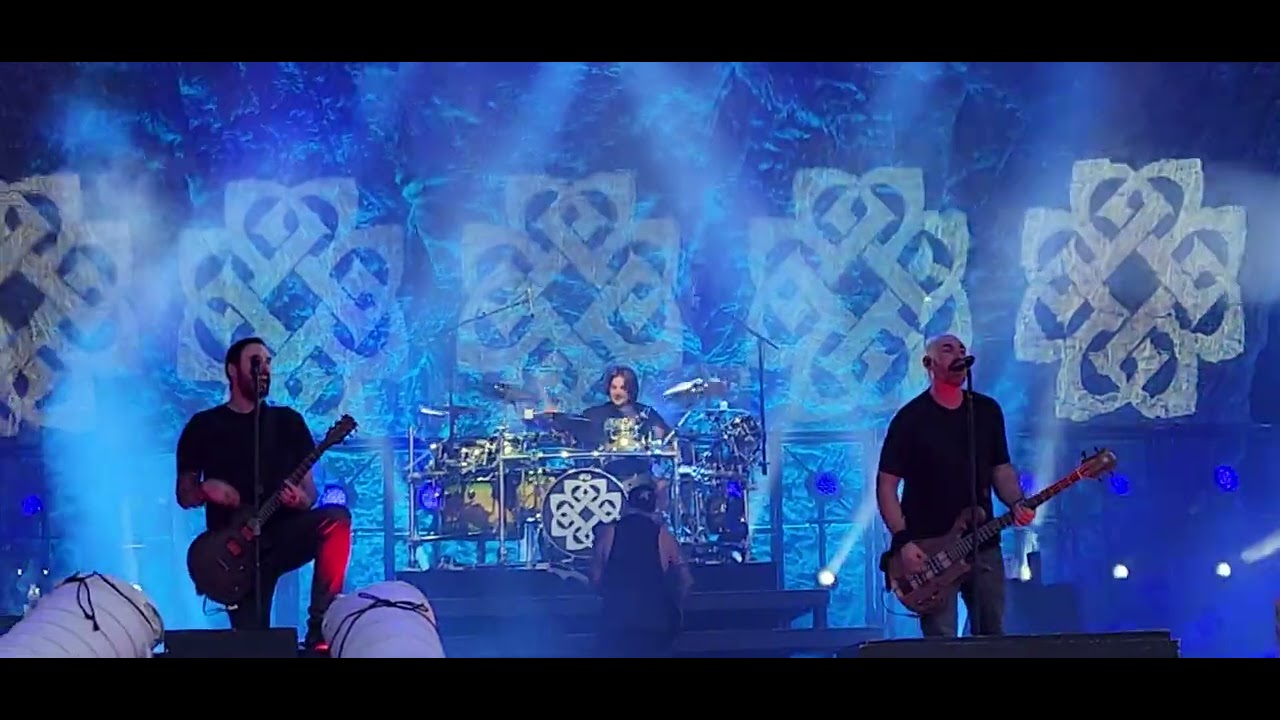 Breaking Benjamin "So Cold" - YouTube