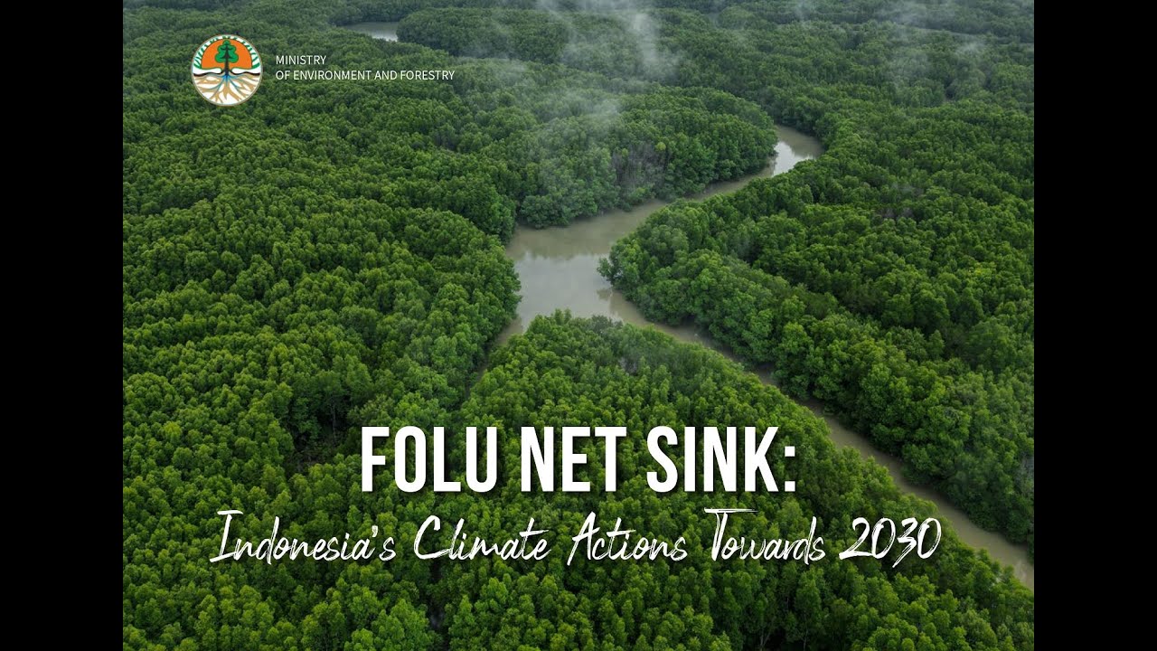 Sukseskan Indonesia's Folu Netsink 2030 - YouTube
