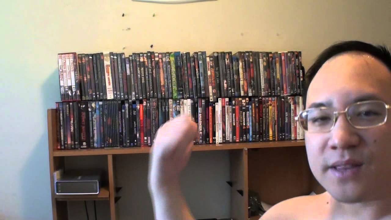 VLOG - Horror Collection Preview & Wii Haul - YouTube