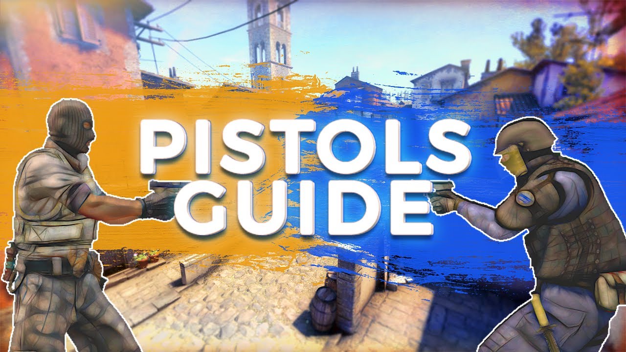 CS:GO 101 - Default Pistols Tutorial - YouTube