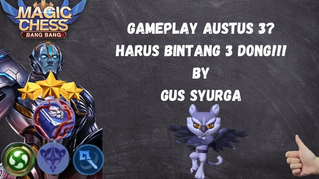 Kontenisasi #3 - GORD Bintang 3 Austus 3. 333 hahahahhahah - YouTube