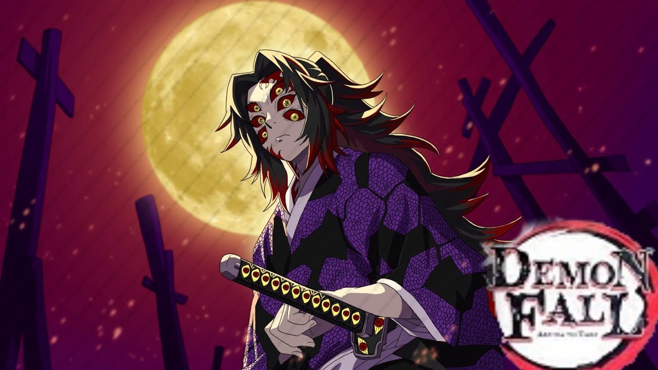 Moon Breathing Skill Showcase | Demon Fall | (REUPLOAD) - YouTube