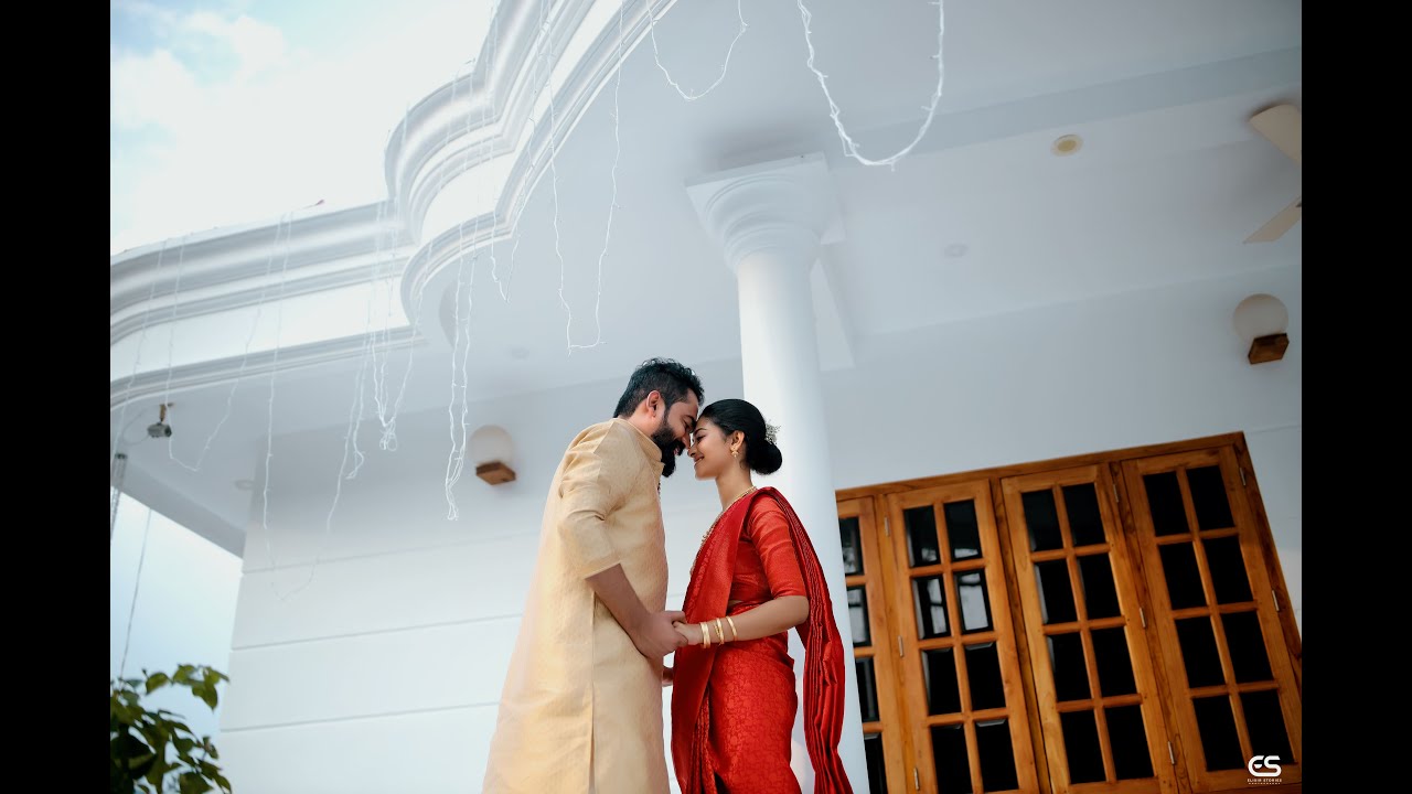 Kerala Christian Wedding Full Video 2022 | EBY & JUBY I Elixir stories photography | Bride side ...