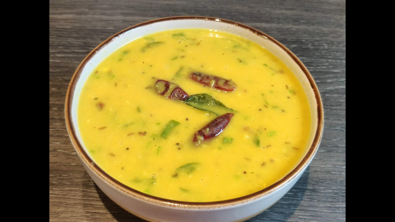 Pappu Charu | Tadka Dal | Comfort Food | Greeshma Reddy - YouTube