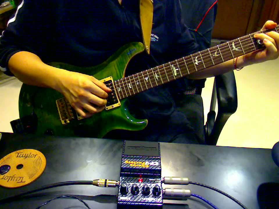 Digitech CF-7 Chorus Factory MODEL3 TC Electronic Stereo Chorus Flanger ...