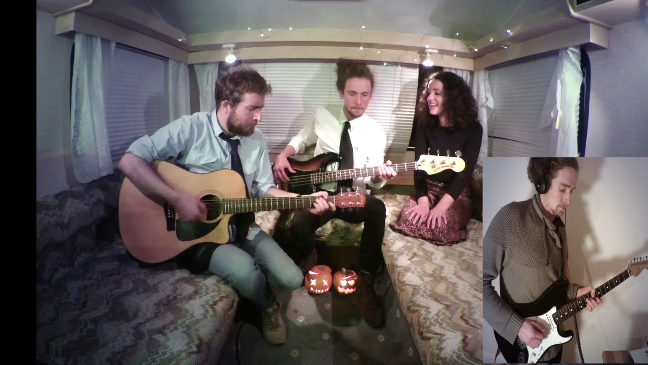 Stay Jackson Browne Cover - YouTube
