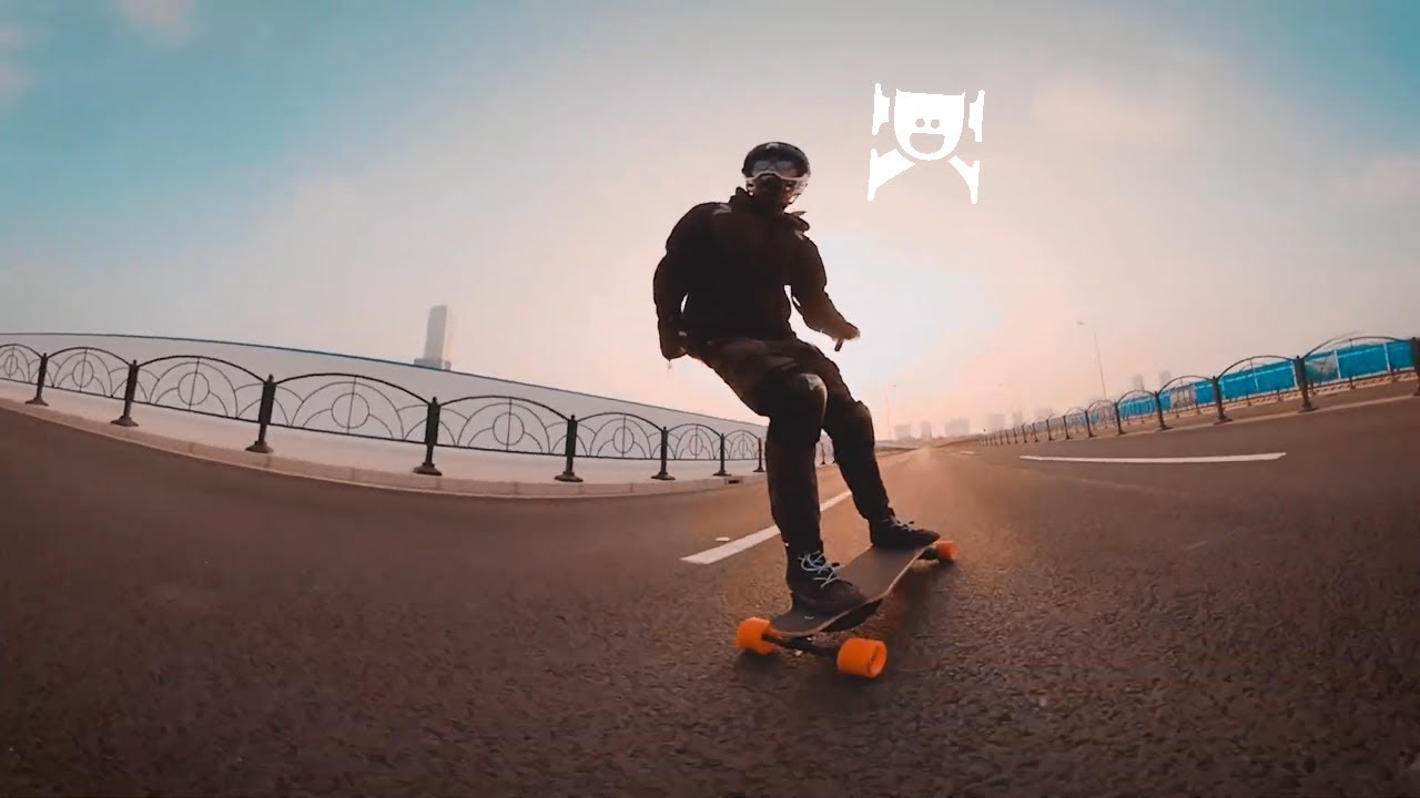 Why Exway Flex is the best electric skateboard today - YouTube