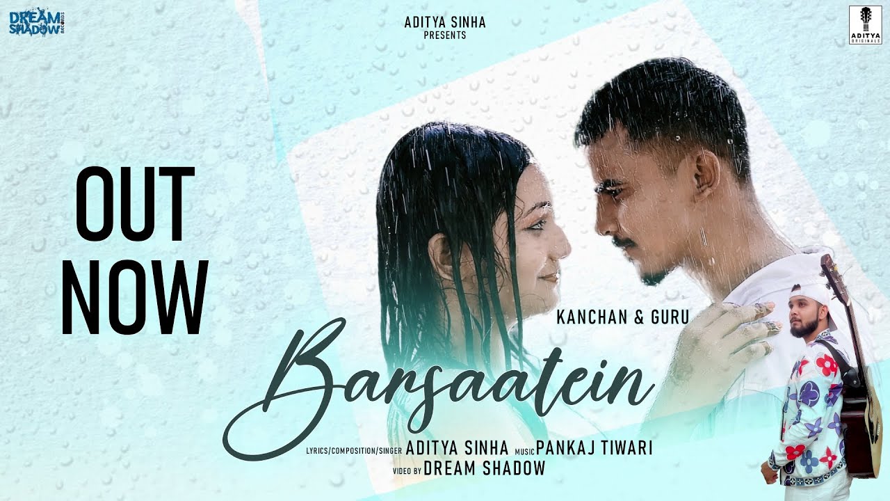 BARSAATEIN Official Album | Aditya Sinha | Pankaj Tiwari | Guru,Kanchan ...