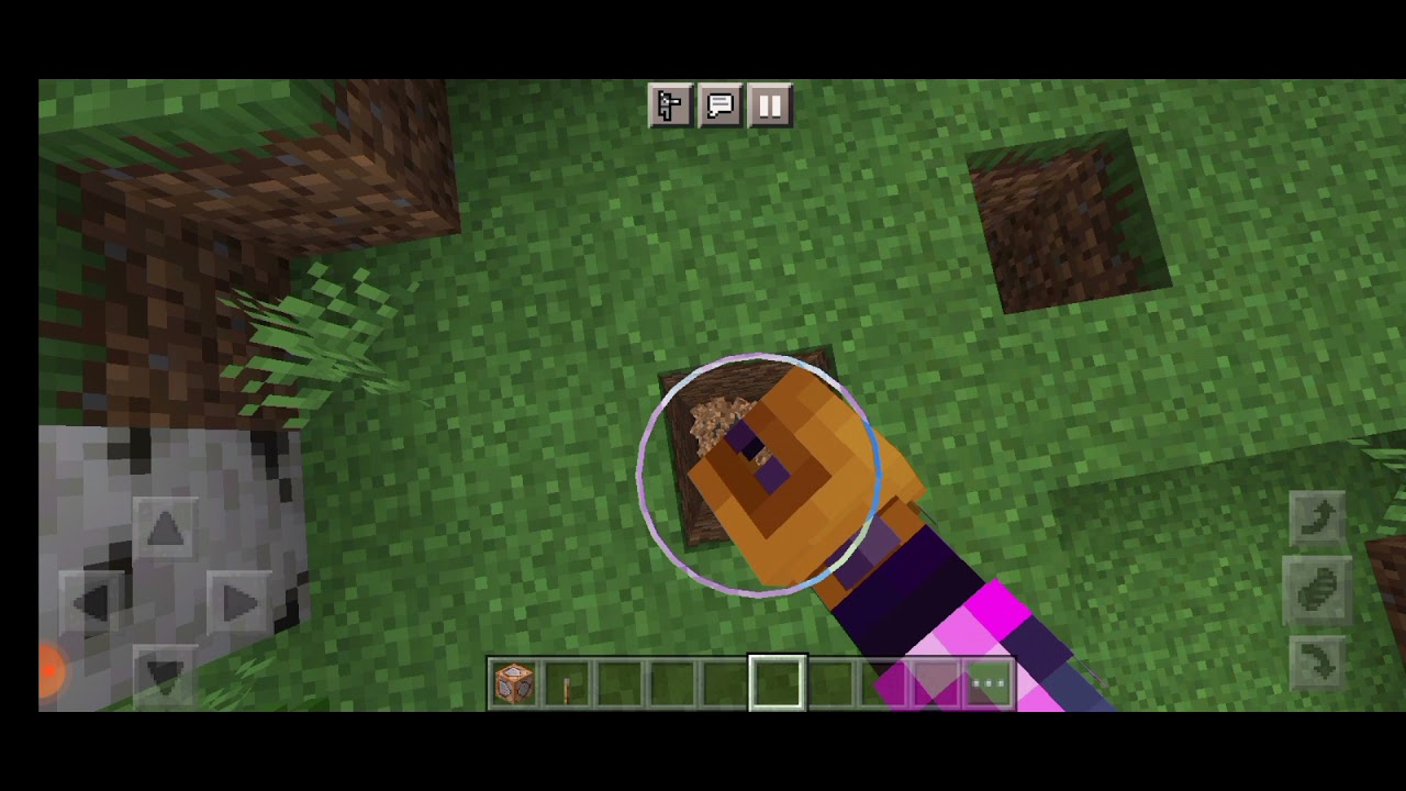 how to dig fast in minecraft - YouTube