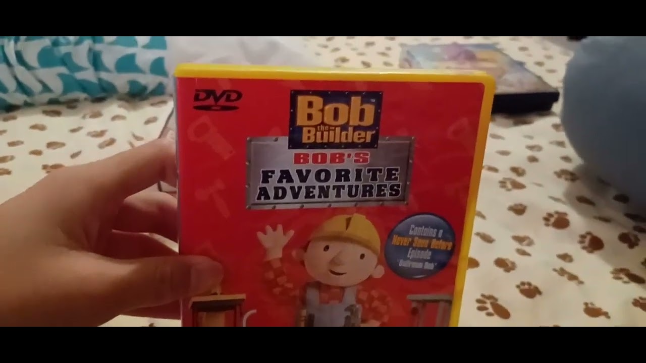 my HIT Entertainment DVD collection - YouTube