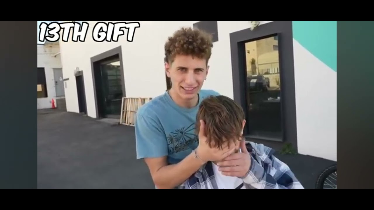 Nidal's 13th Birthday #nidalwonder #wonderfamily #shorts - YouTube