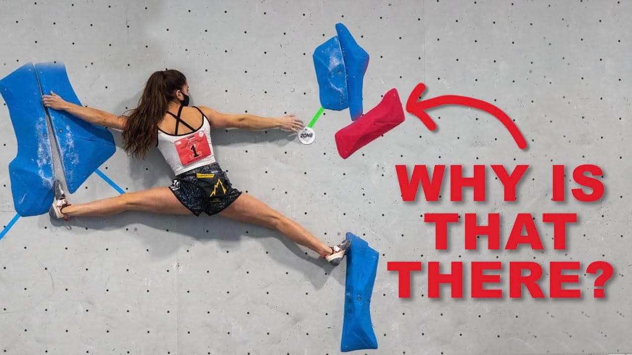 How Climbing Routes Are Set: Interview with Team USA Chief Route Setter ...