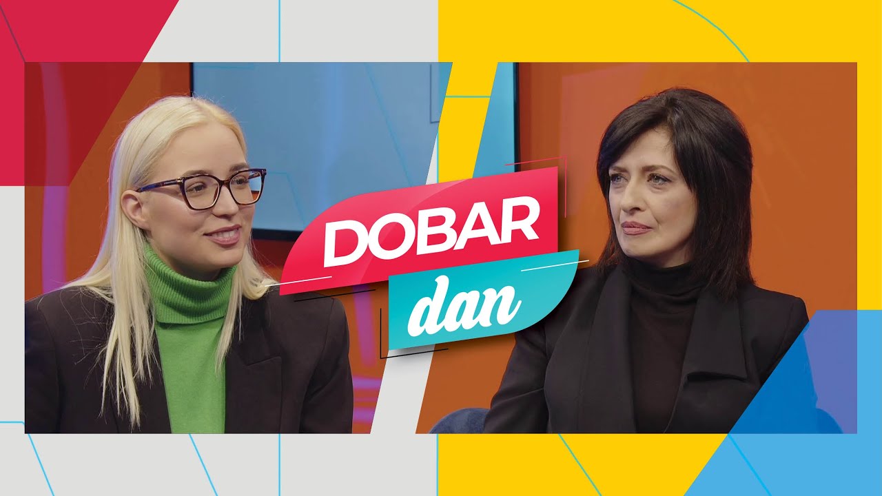 Tema: Maskiranje emocija, DOBAR DAN sa Ivonom Blagojevic 31.1.2023 ...