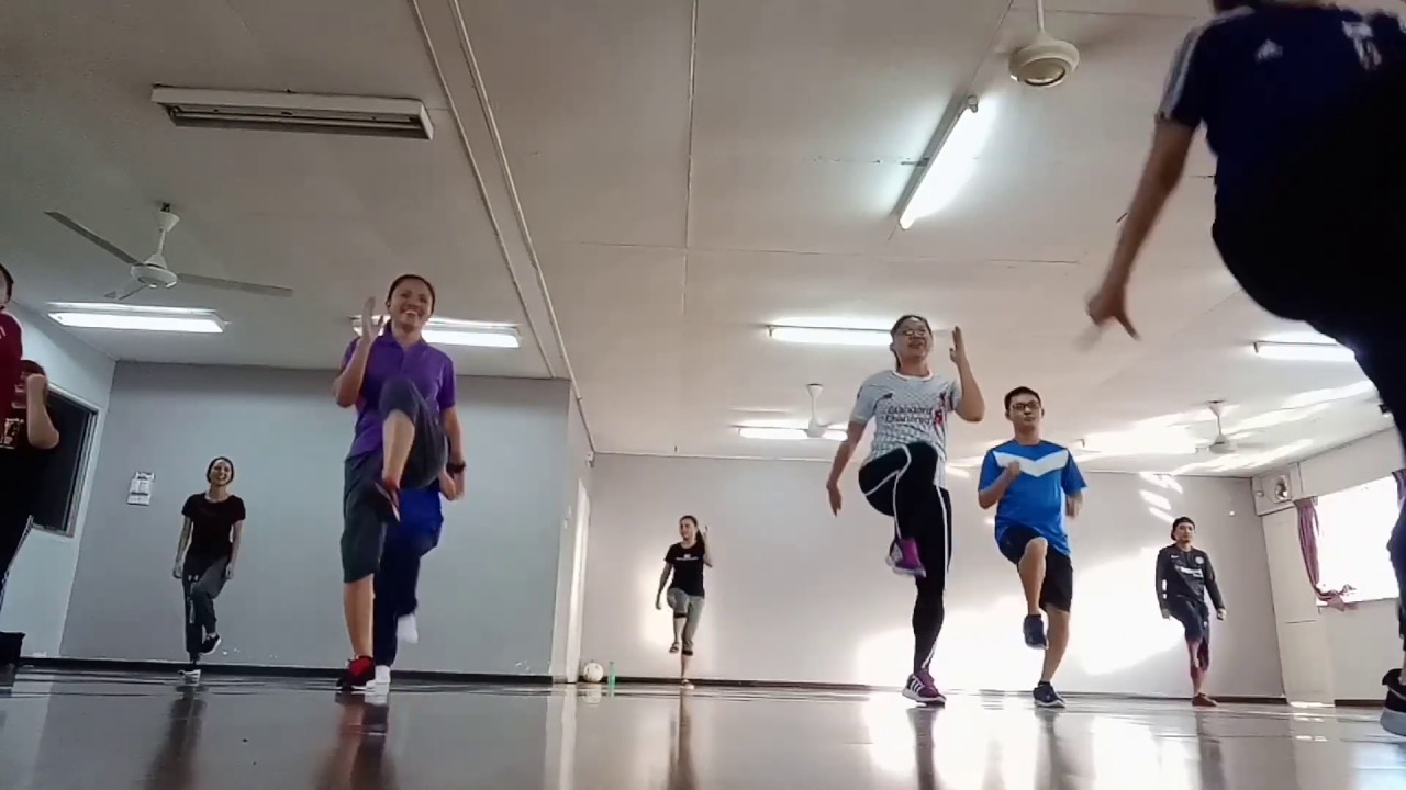Aerobic Exercise - YouTube