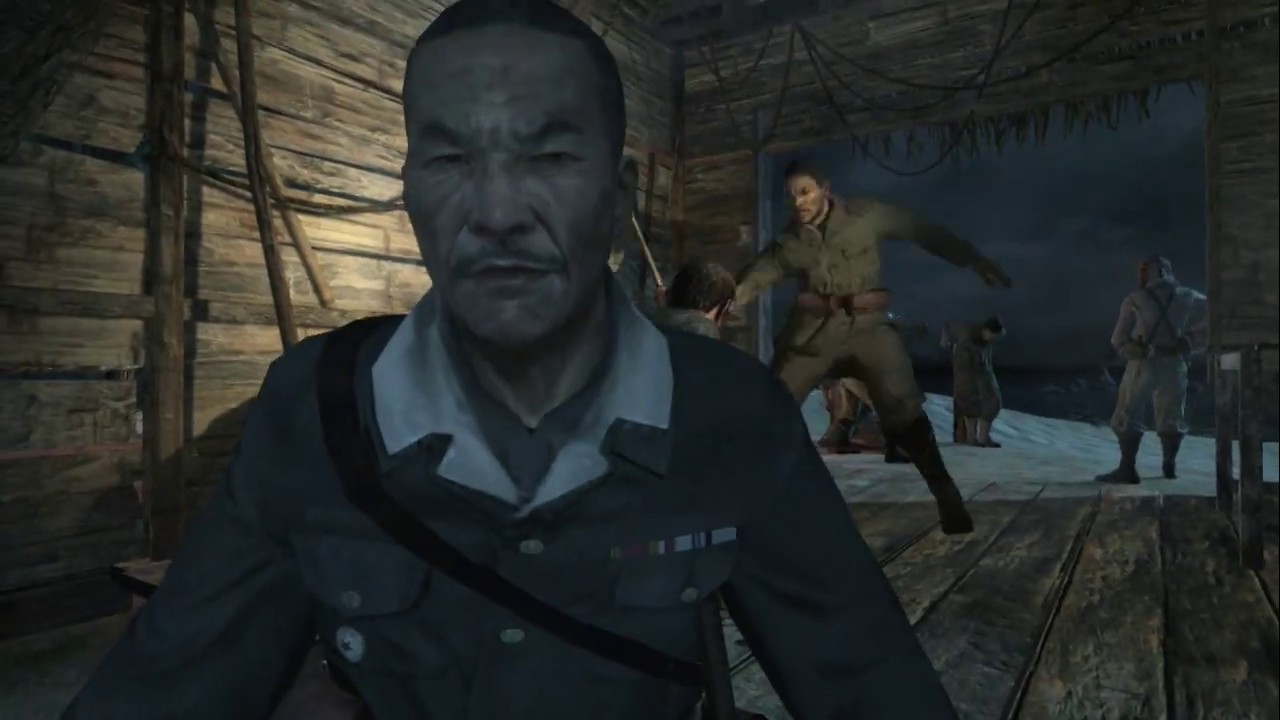 call of duty world at war - YouTube