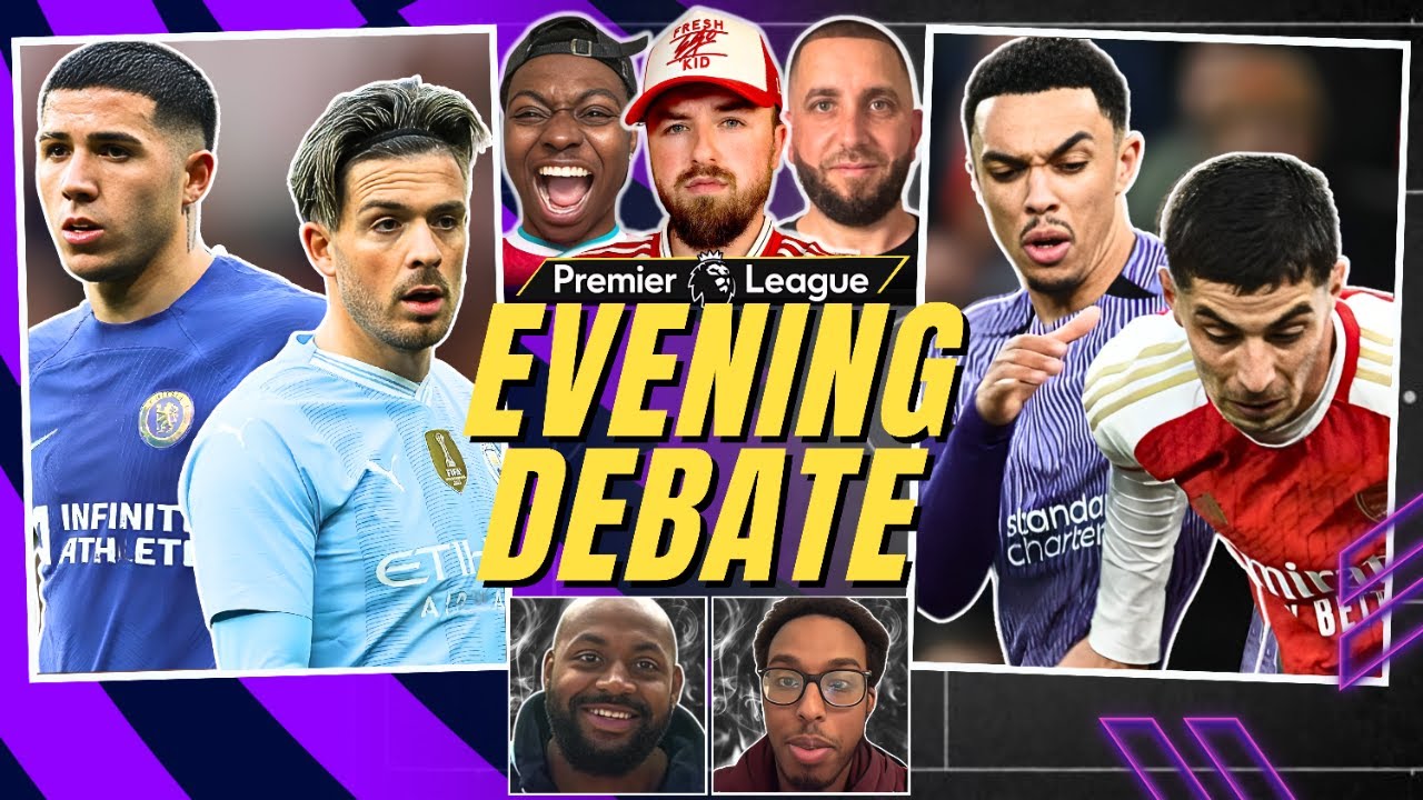 Arsenal WIN Have Liverpool Fans RATTLED! | Enzo Wants EXIT?! | Grealish ...