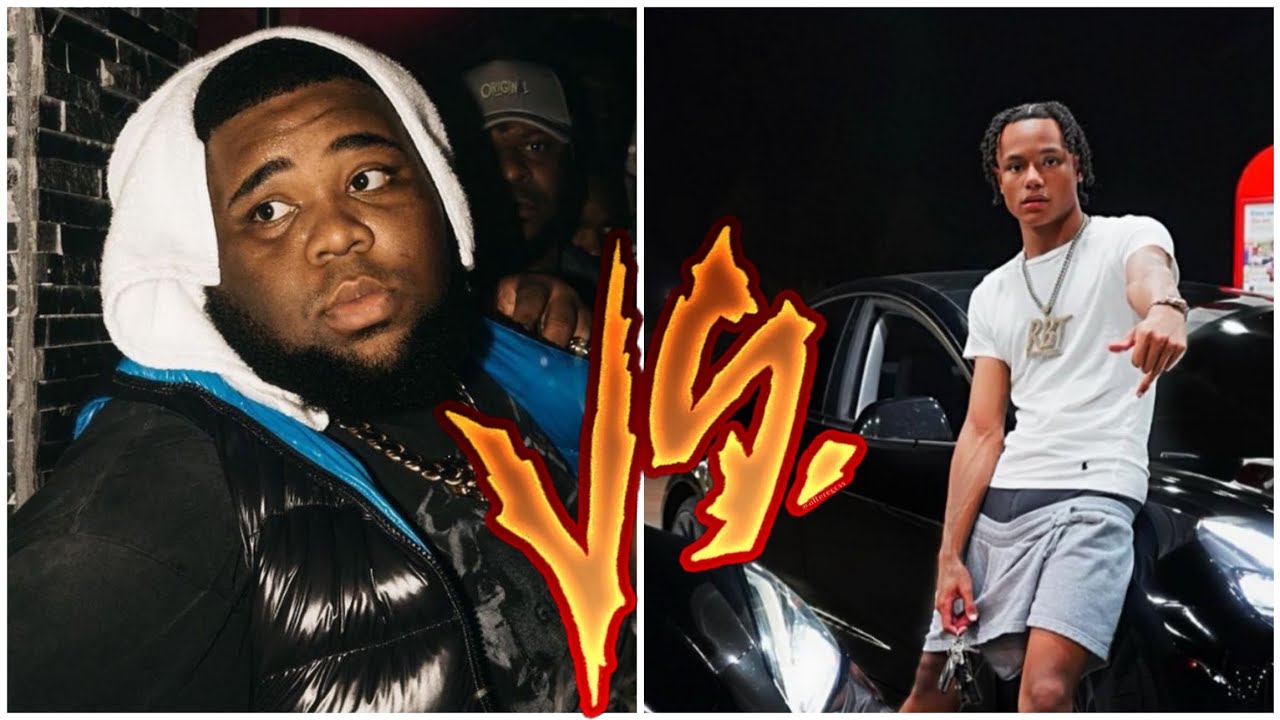 Rod Wave Vs Rich Boy Troy || Lifestyle Comparison - YouTube