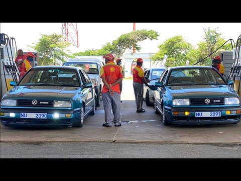 TOP 10 VR6 REVVING AND LAUNCH CONTROL - YouTube