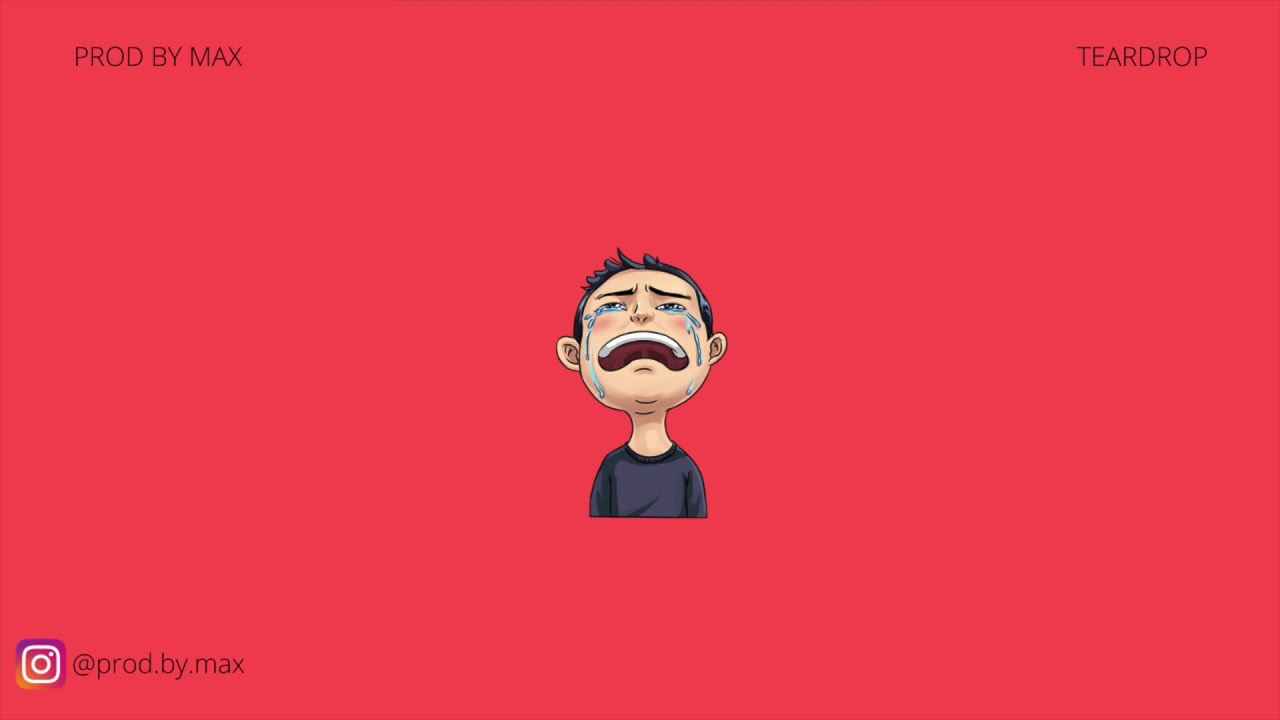 TEARDROP type beat - YouTube