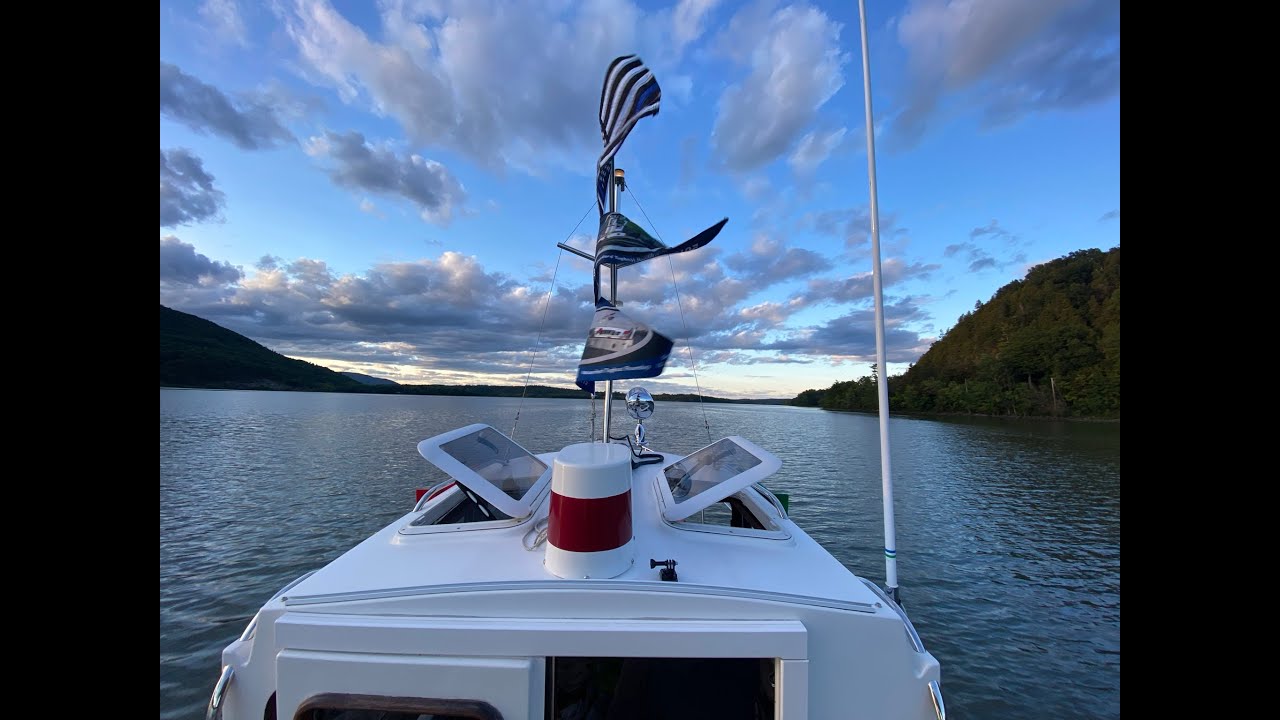 End of season 2021 VLOG #18 Ranger Tug 21-EC Toto Adventures - YouTube