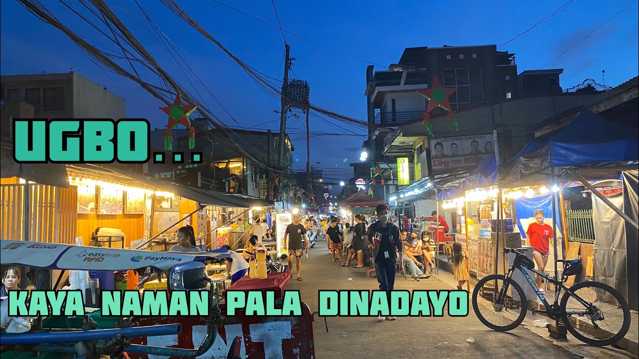 ugbo street food sa tondo manila, house of dg sizzlingan, okay pala ...